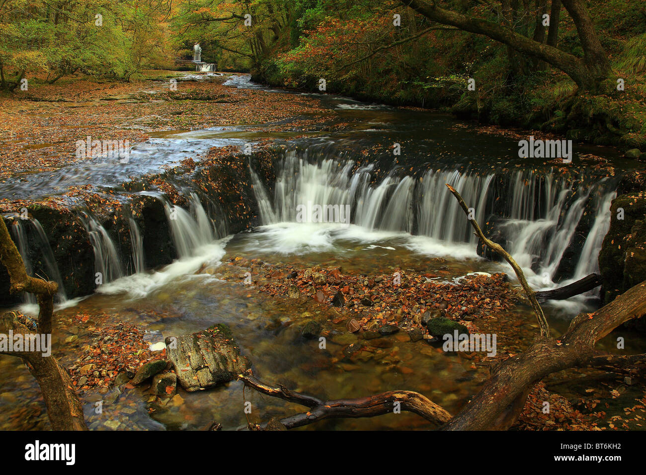 Neath waterfalls hi-res stock photography and images - Alamy