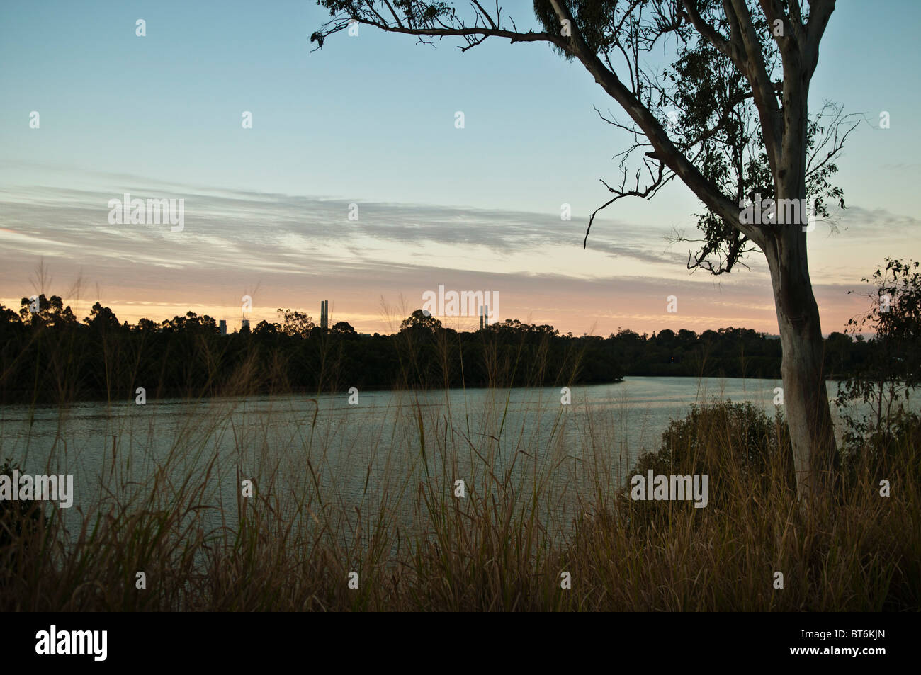 Queensland dusk hi-res stock photography and images - Alamy