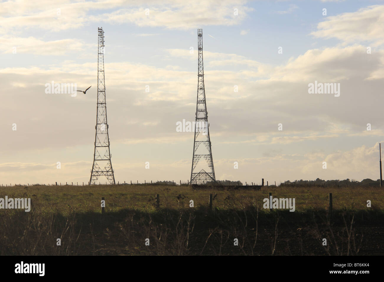 Transmit receive hi-res stock photography and images - Alamy