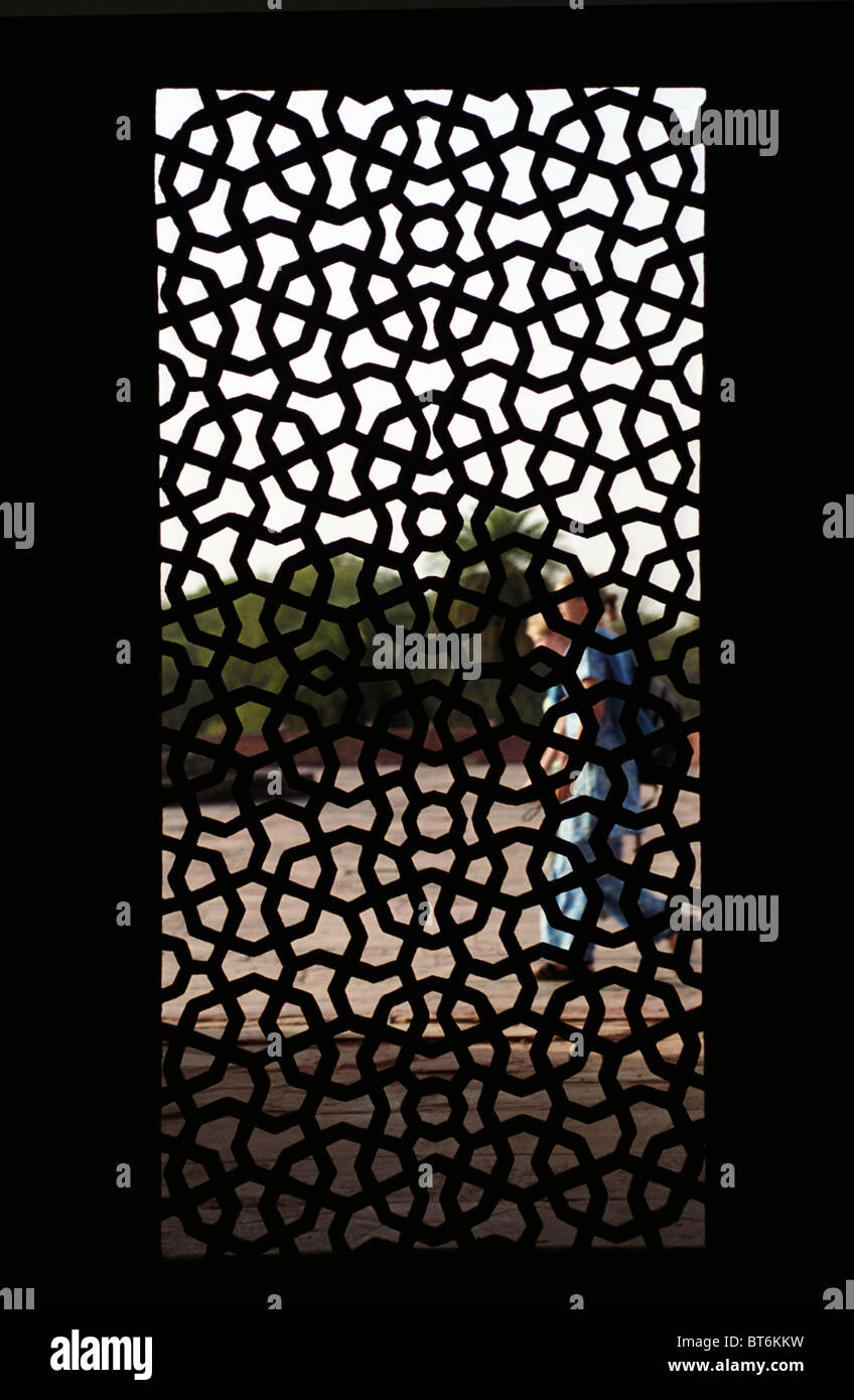 Geometric indian pattern hi-res stock photography and images - Alamy