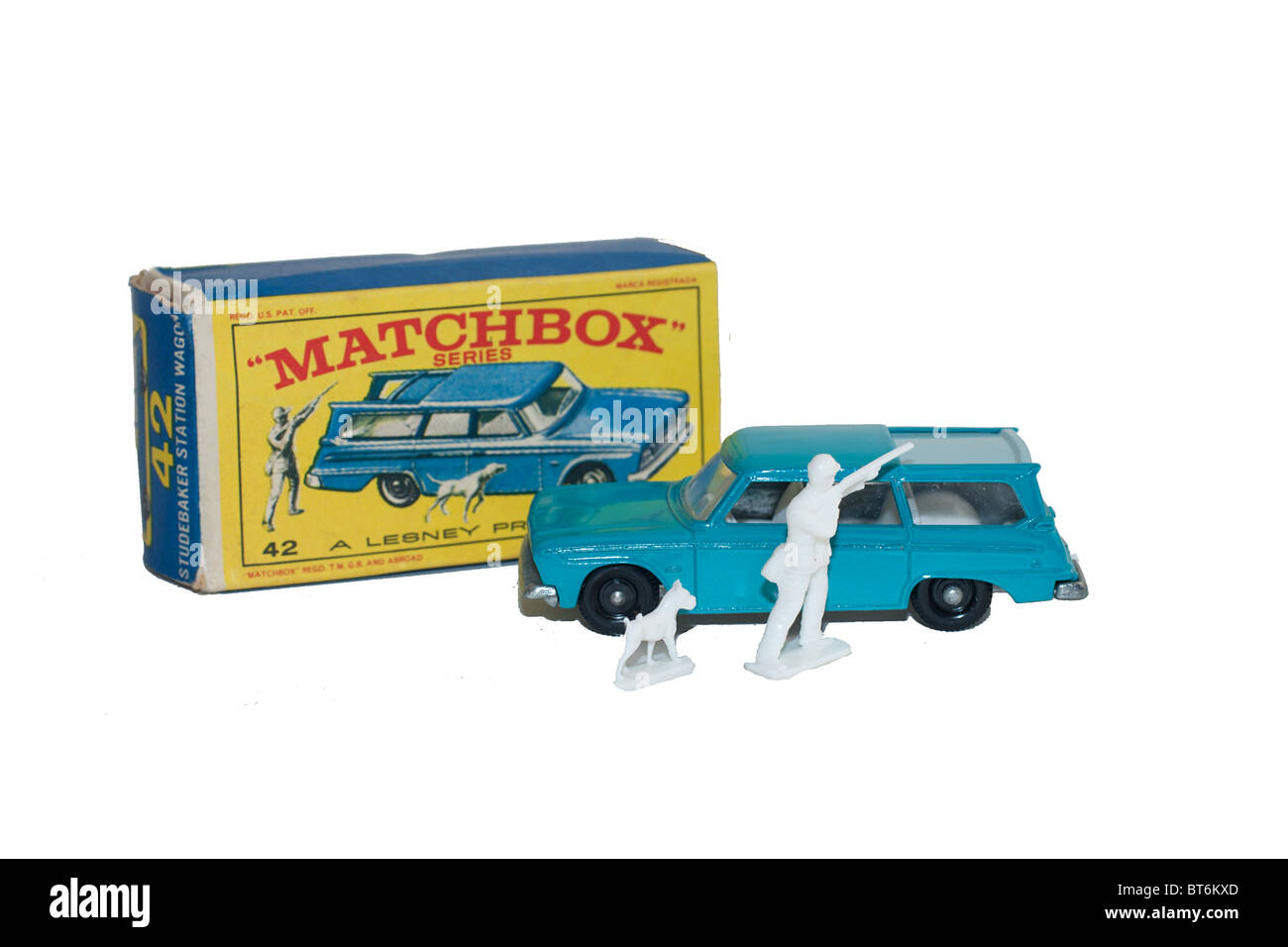 Matchbox car hi-res stock photography and images - Alamy