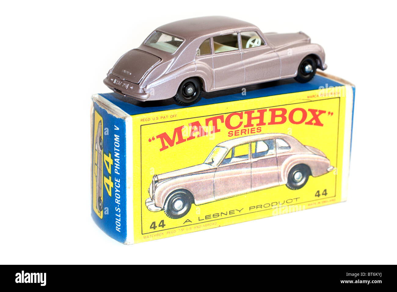 Matchbox collection hi-res stock photography and images - Alamy