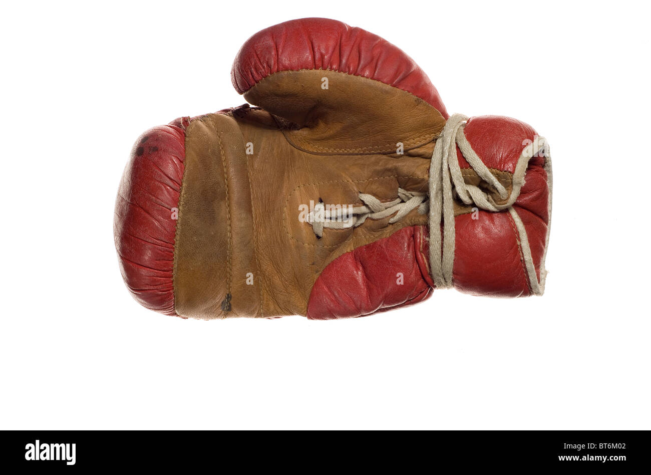 Winner boxing gloves hi-res stock photography and images - Alamy