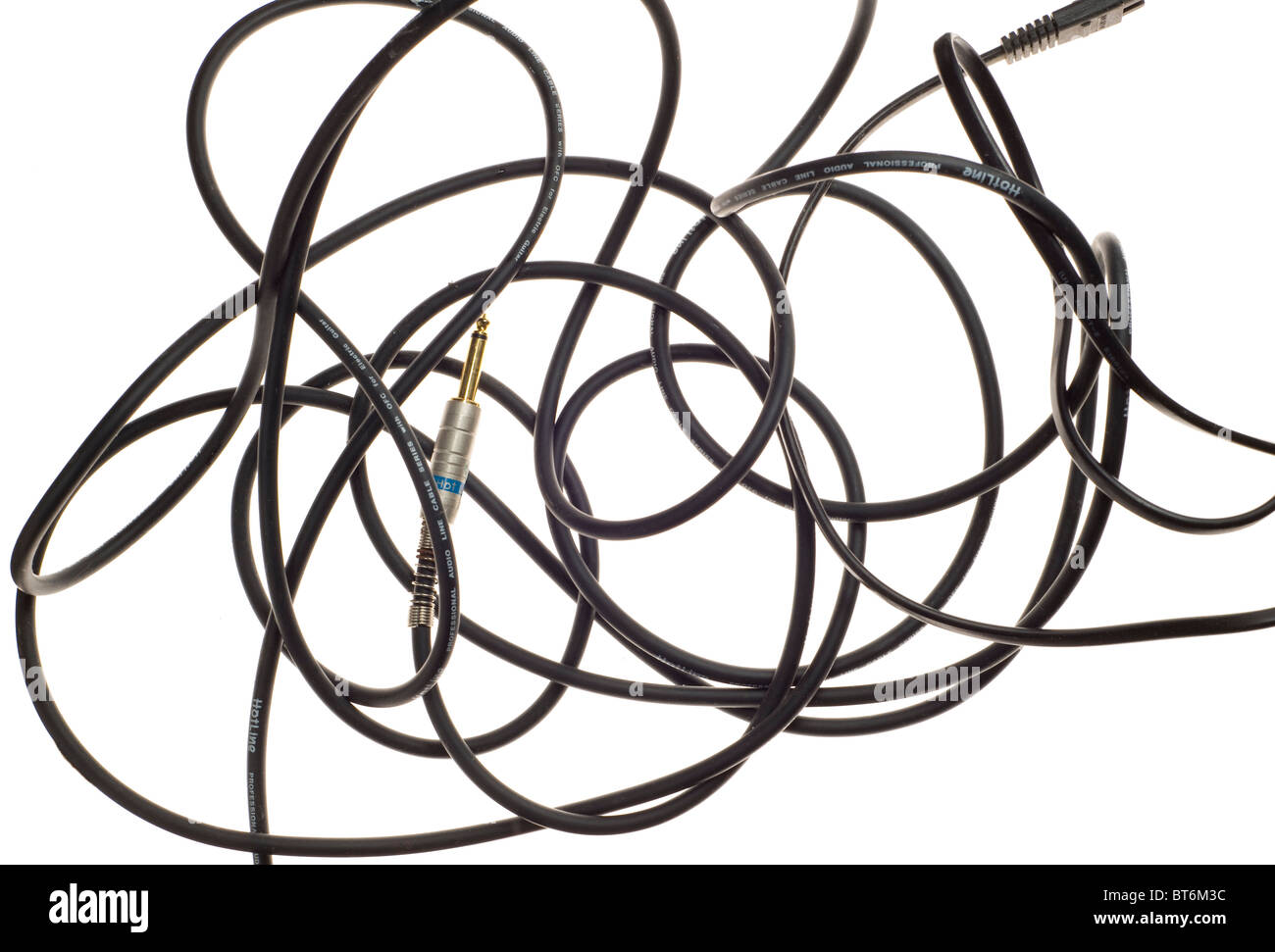 Electrical power cables Stock Photo - Alamy