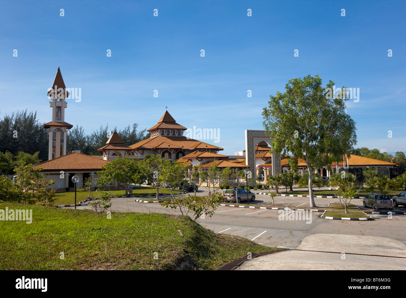 University of brunei darussalam hi-res stock photography and images - Alamy
