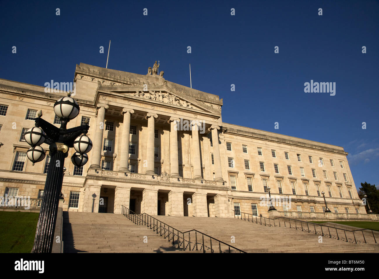 northern ireland parliament buildings stormont belfast northern ireland ...