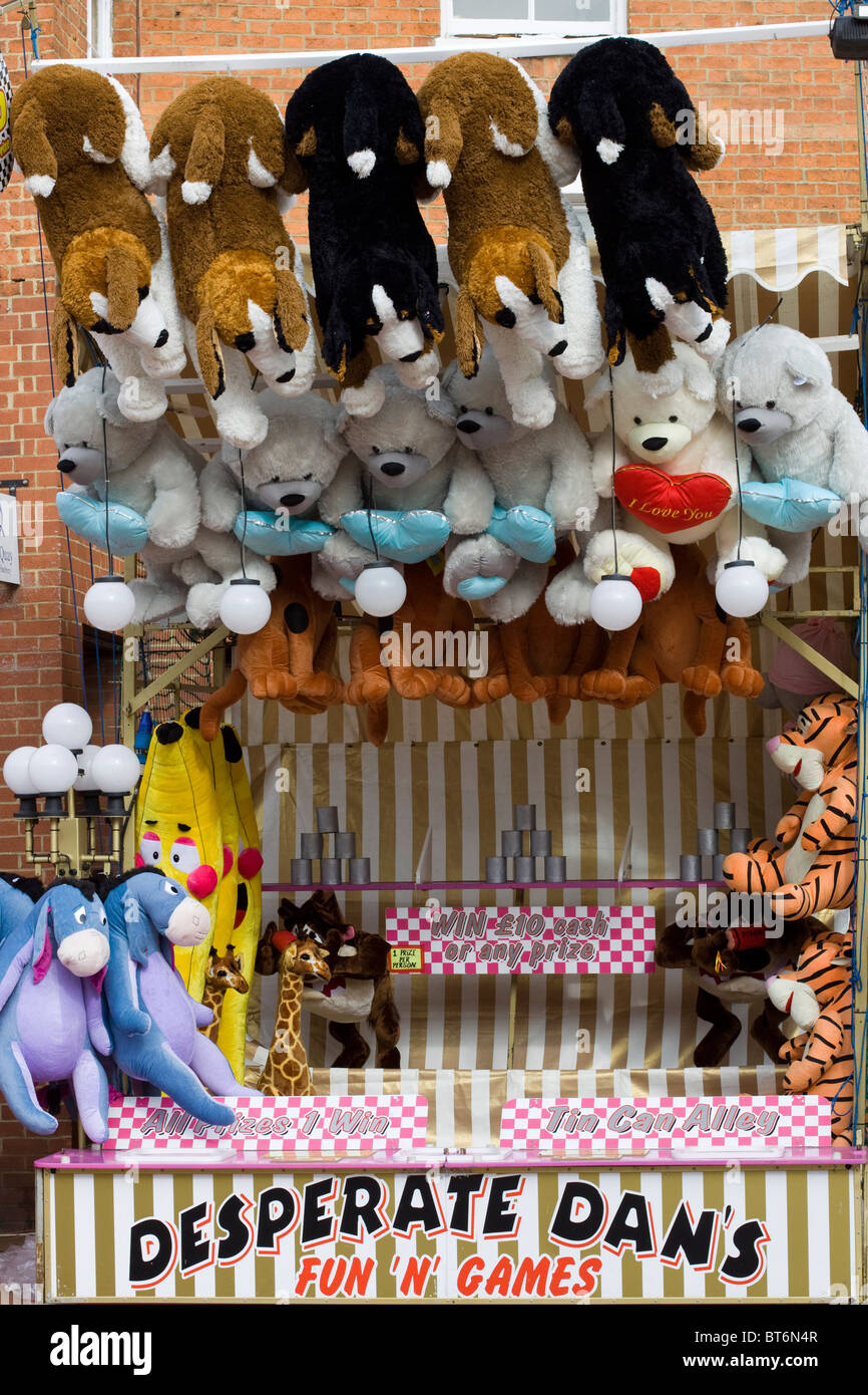 Travelling fairground rides attractions hi-res stock photography and ...