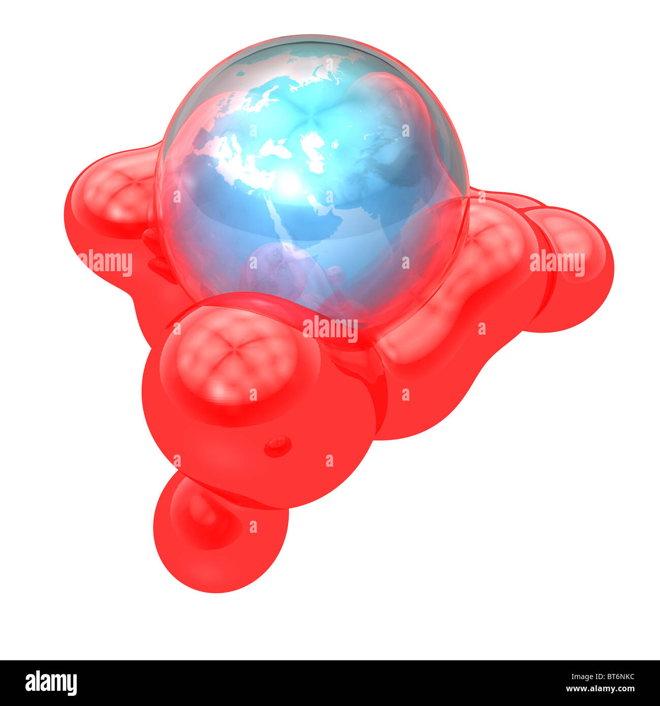 Primordial earth hi-res stock photography and images - Alamy