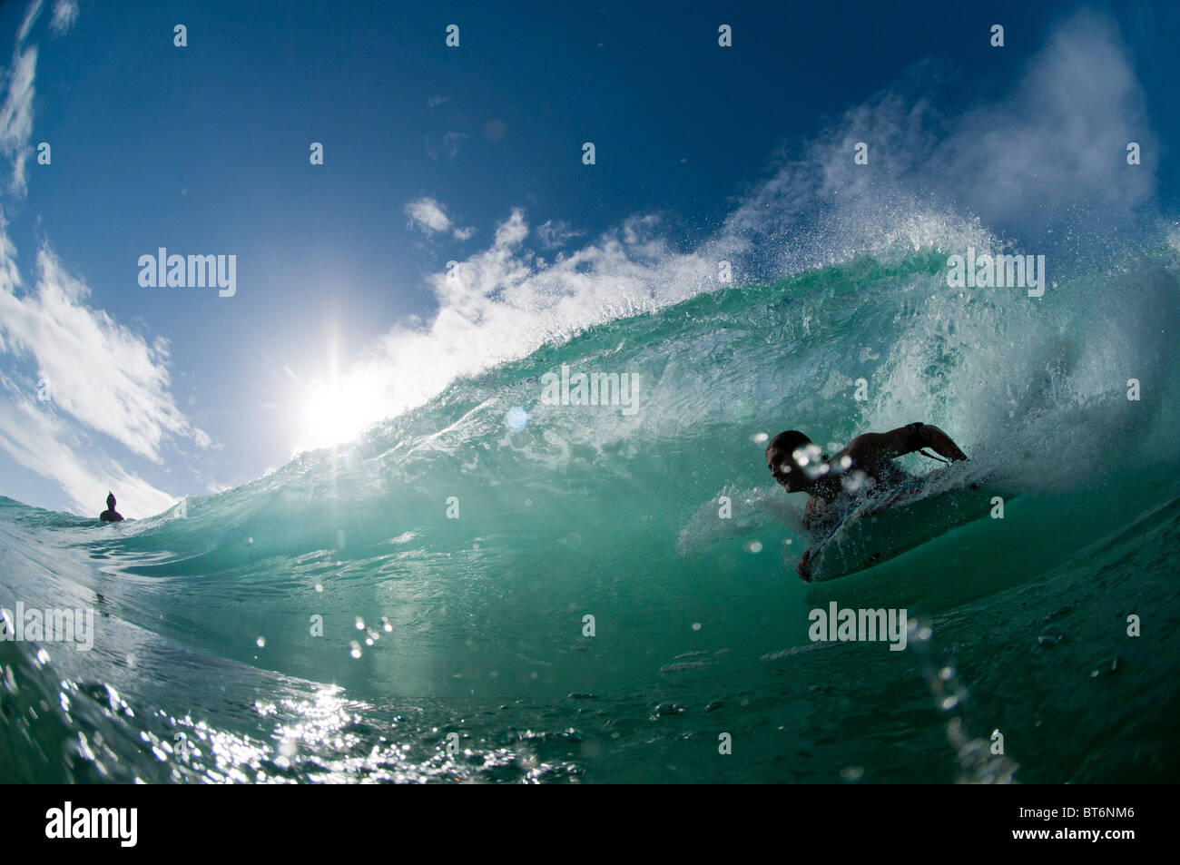 Bodyboarding, Gold Coast, Queensland, Australia Stock Photo - Alamy