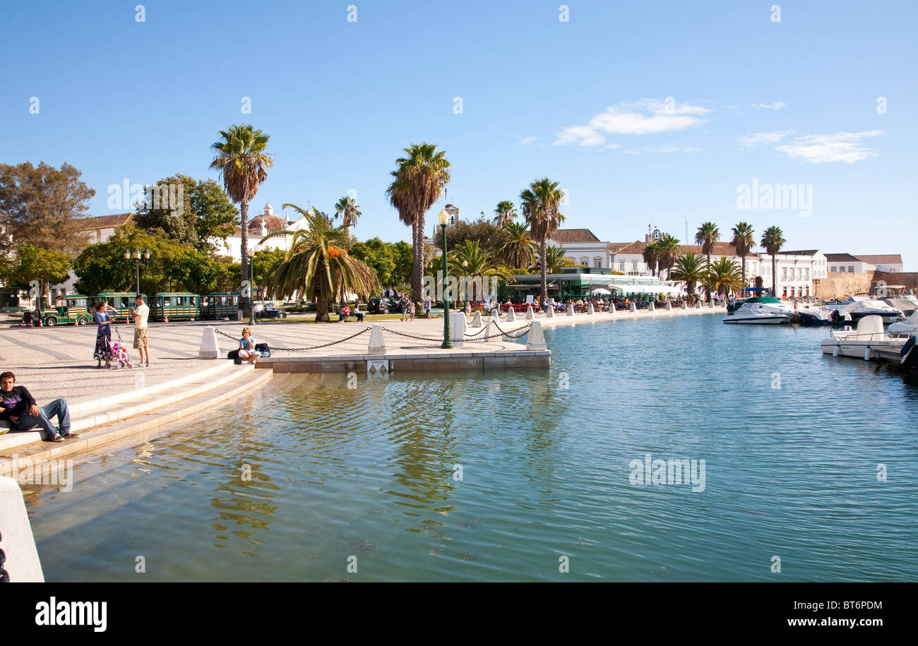 Faro harbour harbor hi-res stock photography and images - Alamy