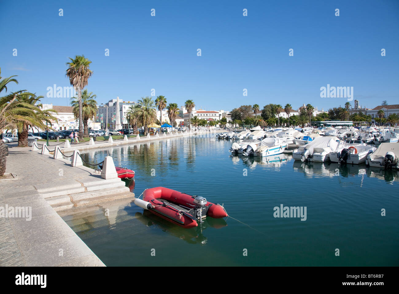 Faro boats hi-res stock photography and images - Alamy