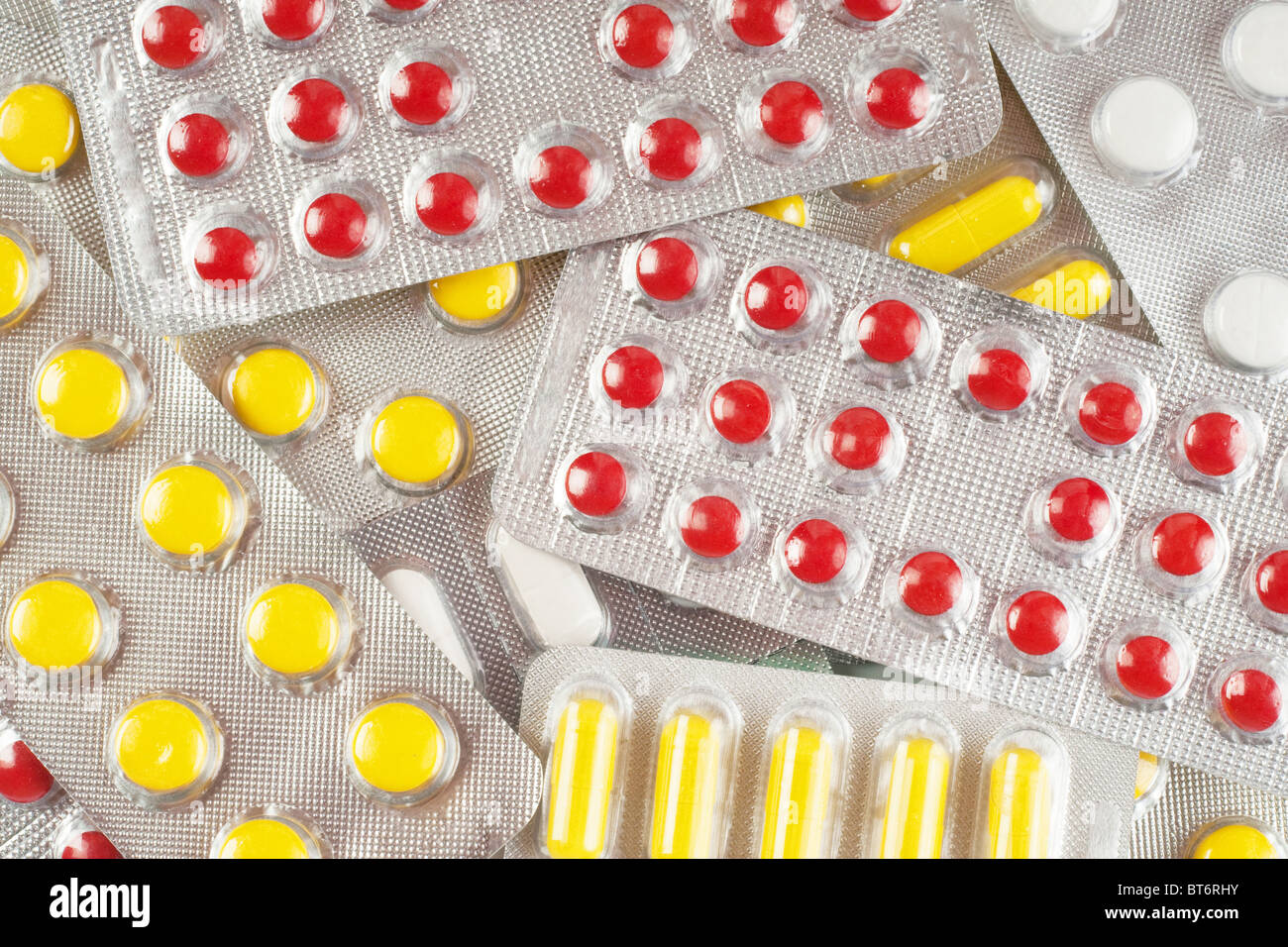 Pill pack hi-res stock photography and images - Alamy