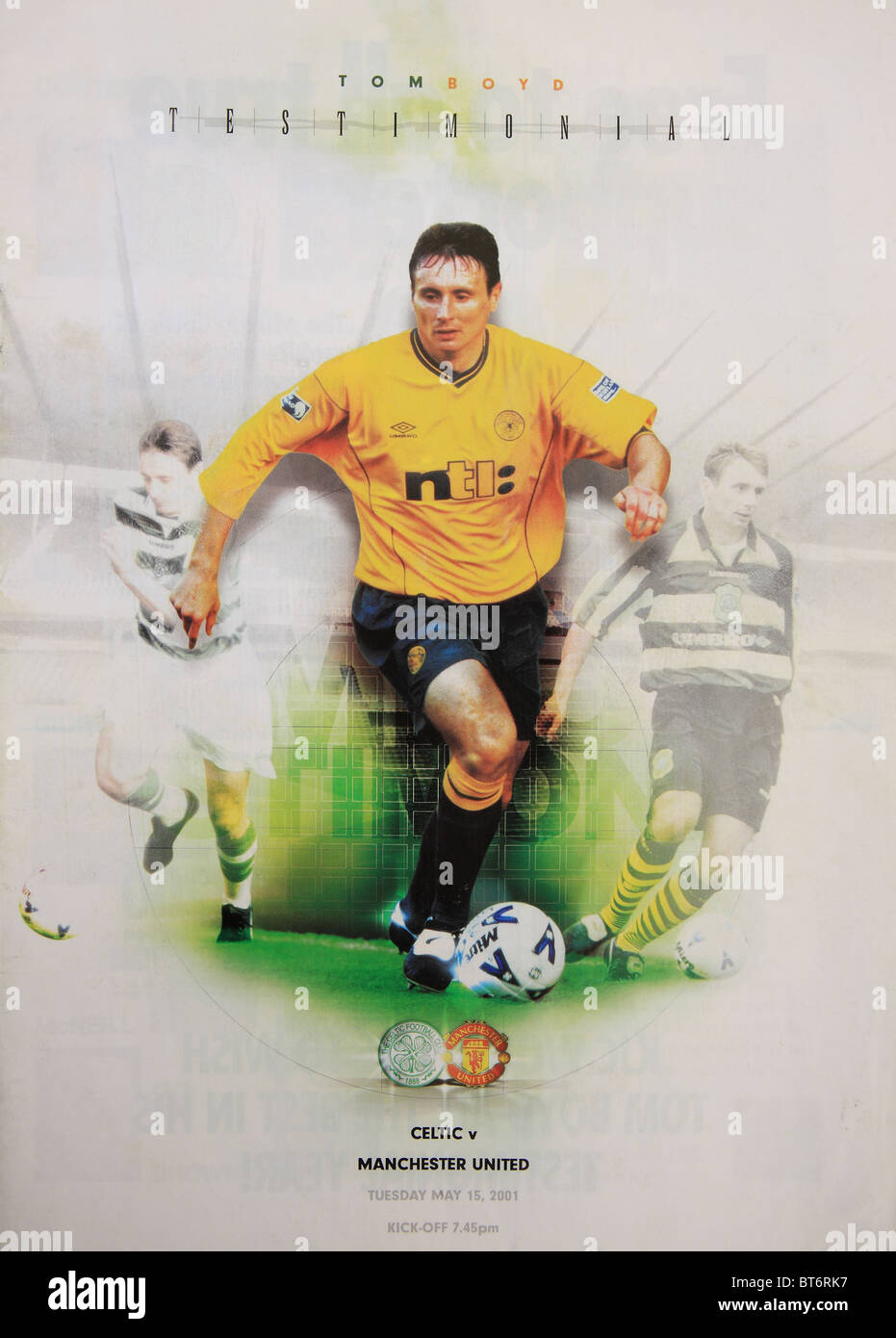 Tommy Boyd, Celtic High Resolution Stock Photography and Images - Alamy