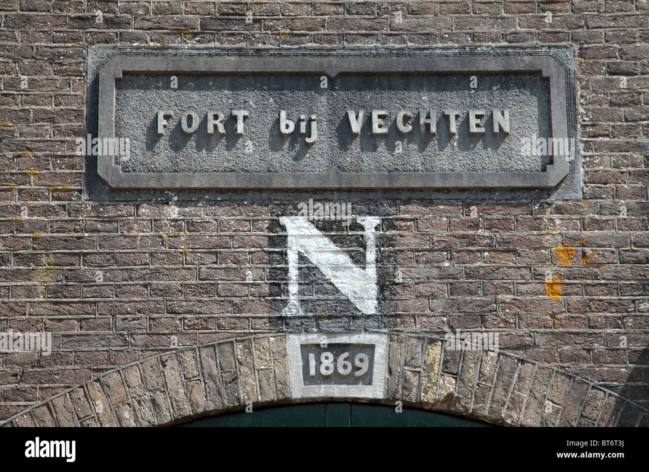 Fort vechten utrecht hi-res stock photography and images - Alamy