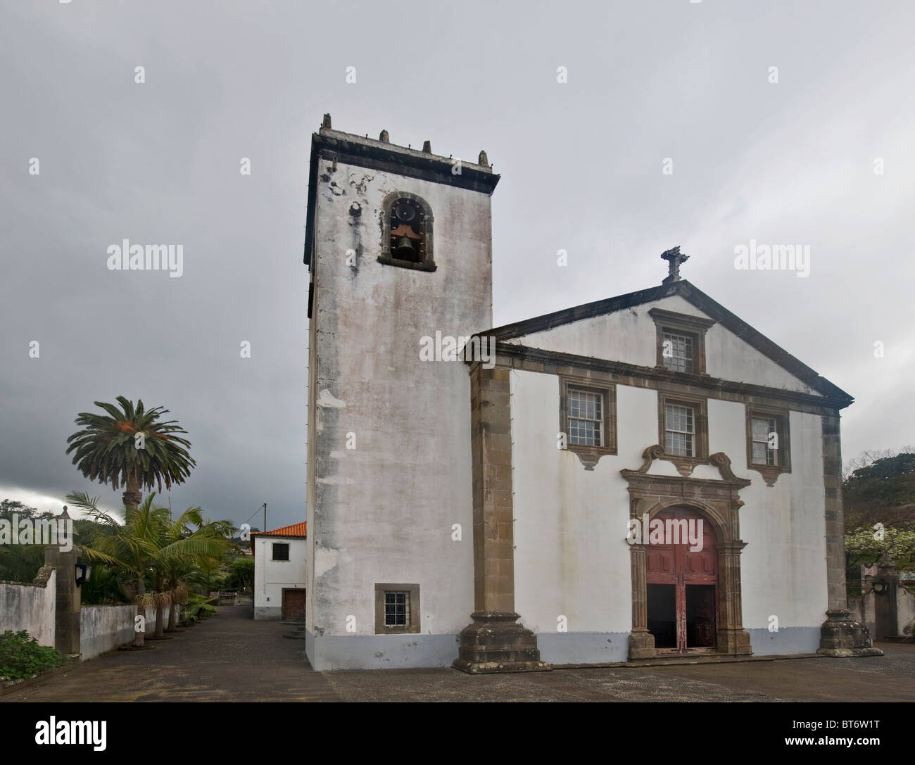 Madeira Churches Christian Church High Resolution Stock Photography and ...