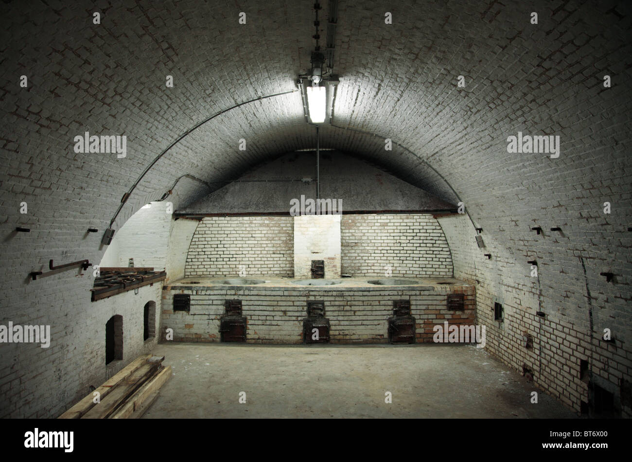 Vechten fort hi-res stock photography and images - Alamy