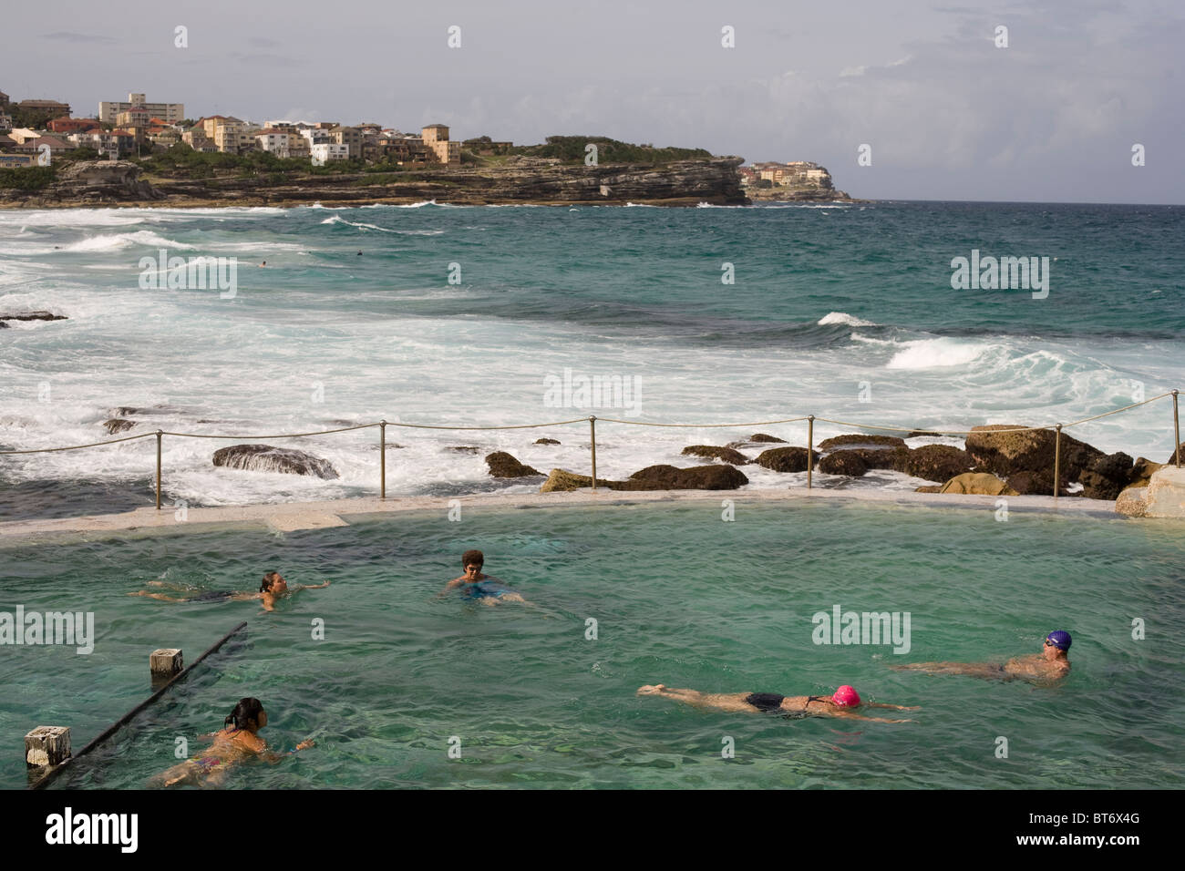 Bronte Beach,Sydney Australia Stock Photo - Alamy