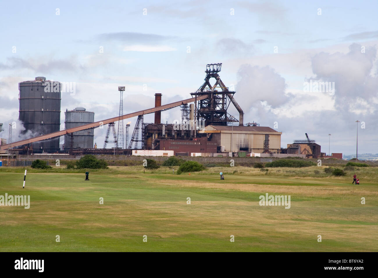 Corus steel plant hi-res stock photography and images - Alamy