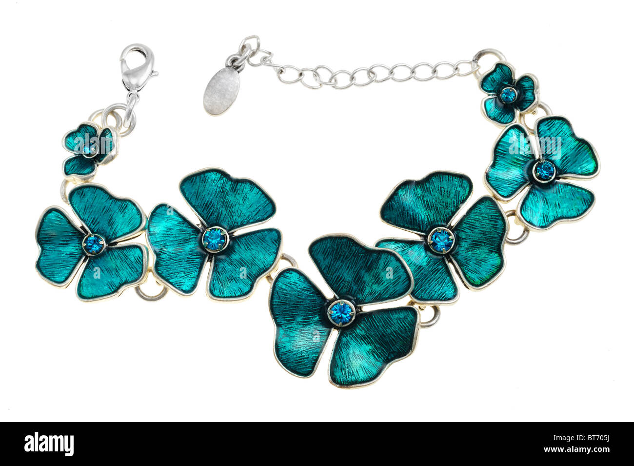 Bracelet close Cut Out Stock Images & Pictures - Alamy