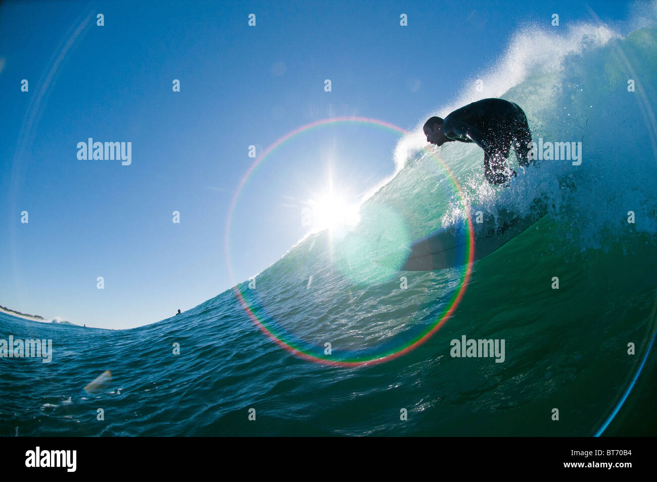 South stradbroke island hi-res stock photography and images - Alamy