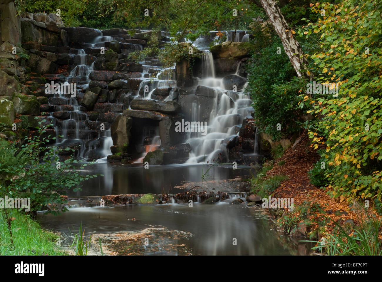 Virgina water lake hi-res stock photography and images - Alamy