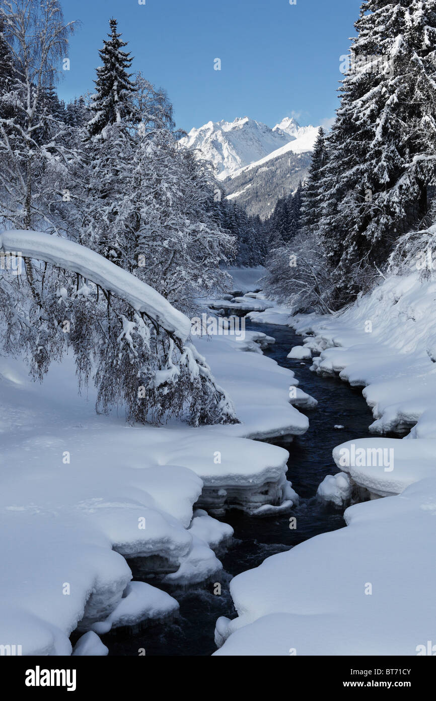 Verwall alps alps hi-res stock photography and images - Alamy