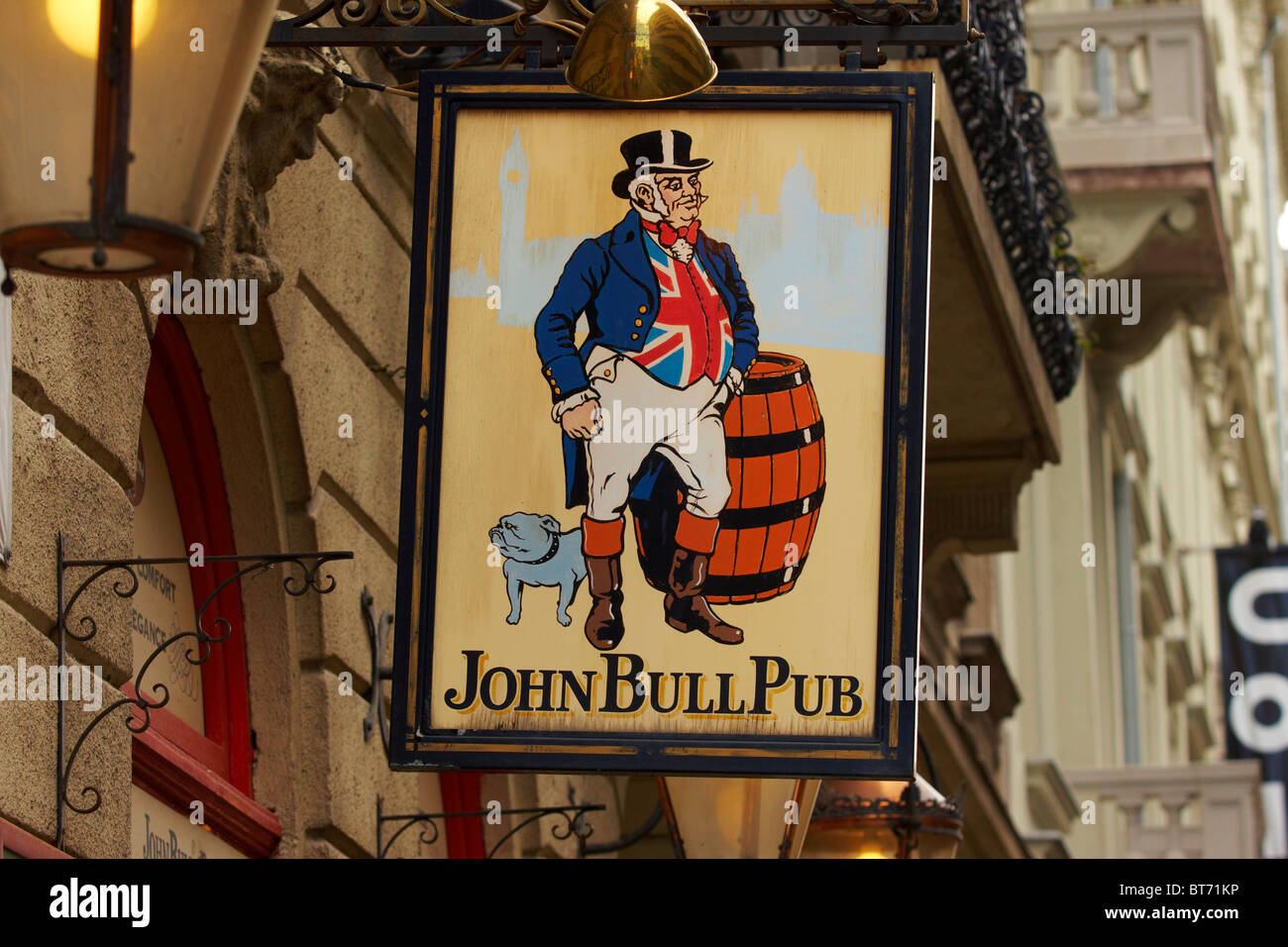 John the bull hi-res stock photography and images - Alamy