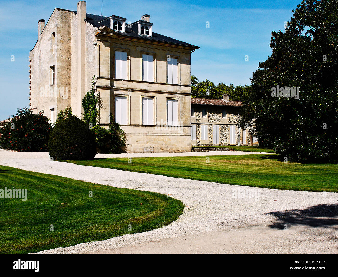 Mouton house hi-res stock photography and images - Alamy