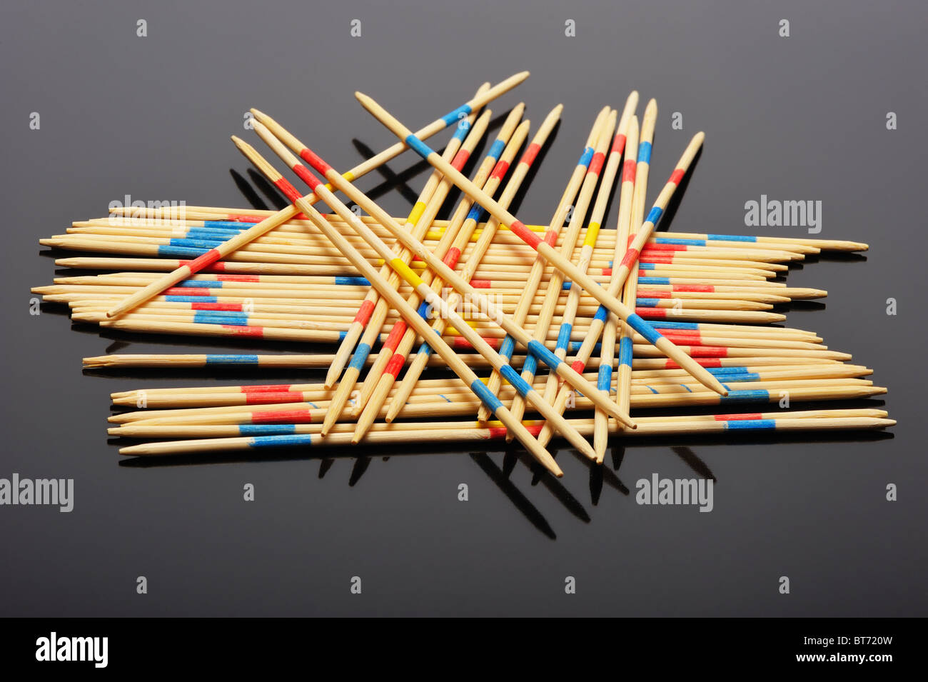 Mikado sticks hi-res stock photography and images - Alamy