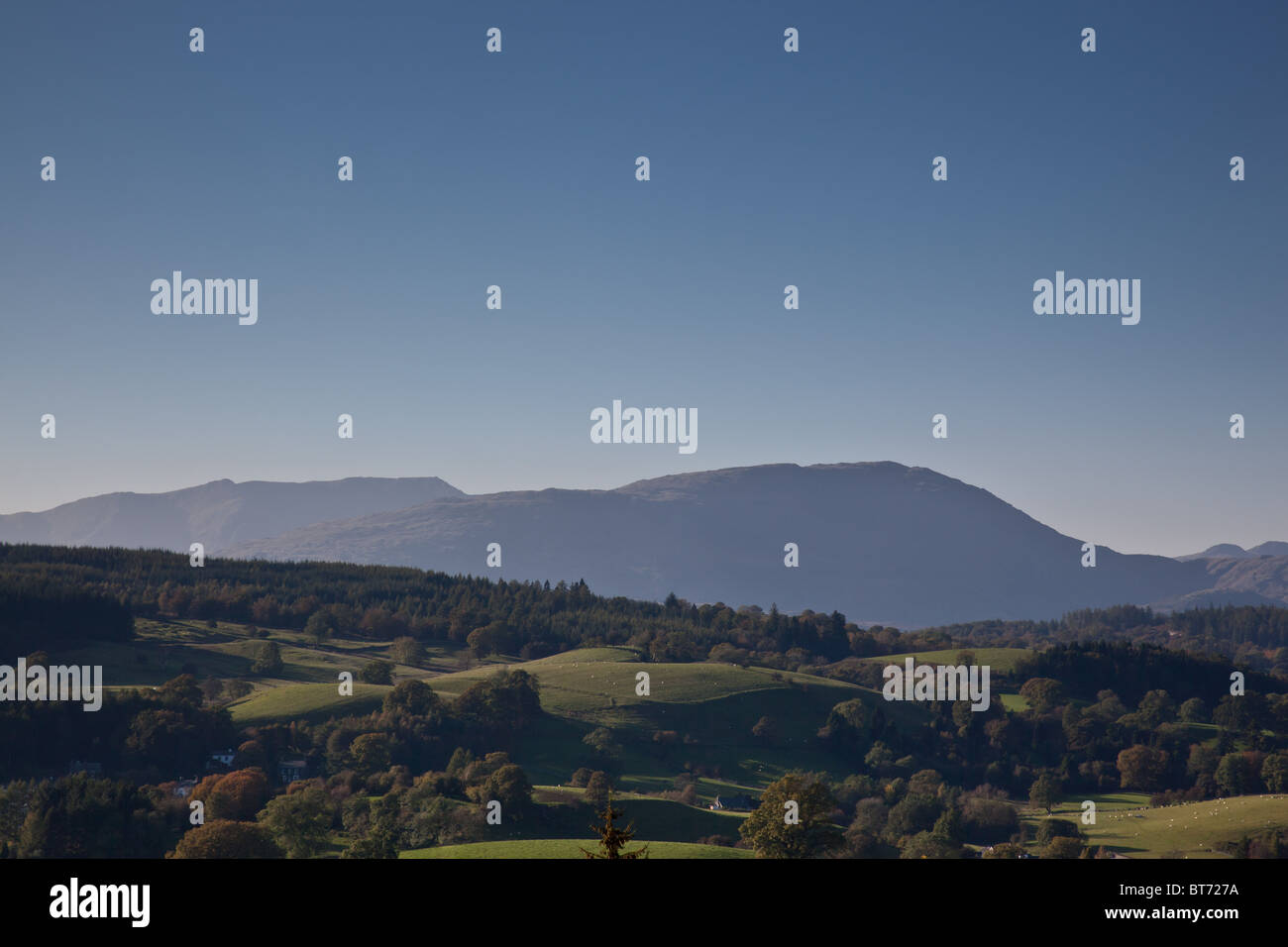 Wetherlam, near Hawkshead, Lake District, Cumbria Stock Photo - Alamy