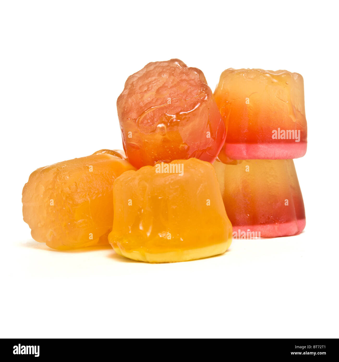 Soft sweets hi-res stock photography and images - Alamy