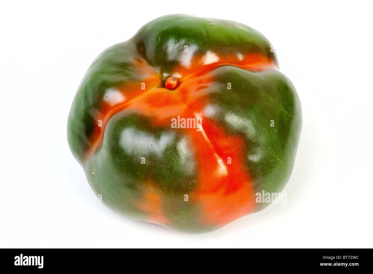 Pepper isolated on white background Stock Photo - Alamy