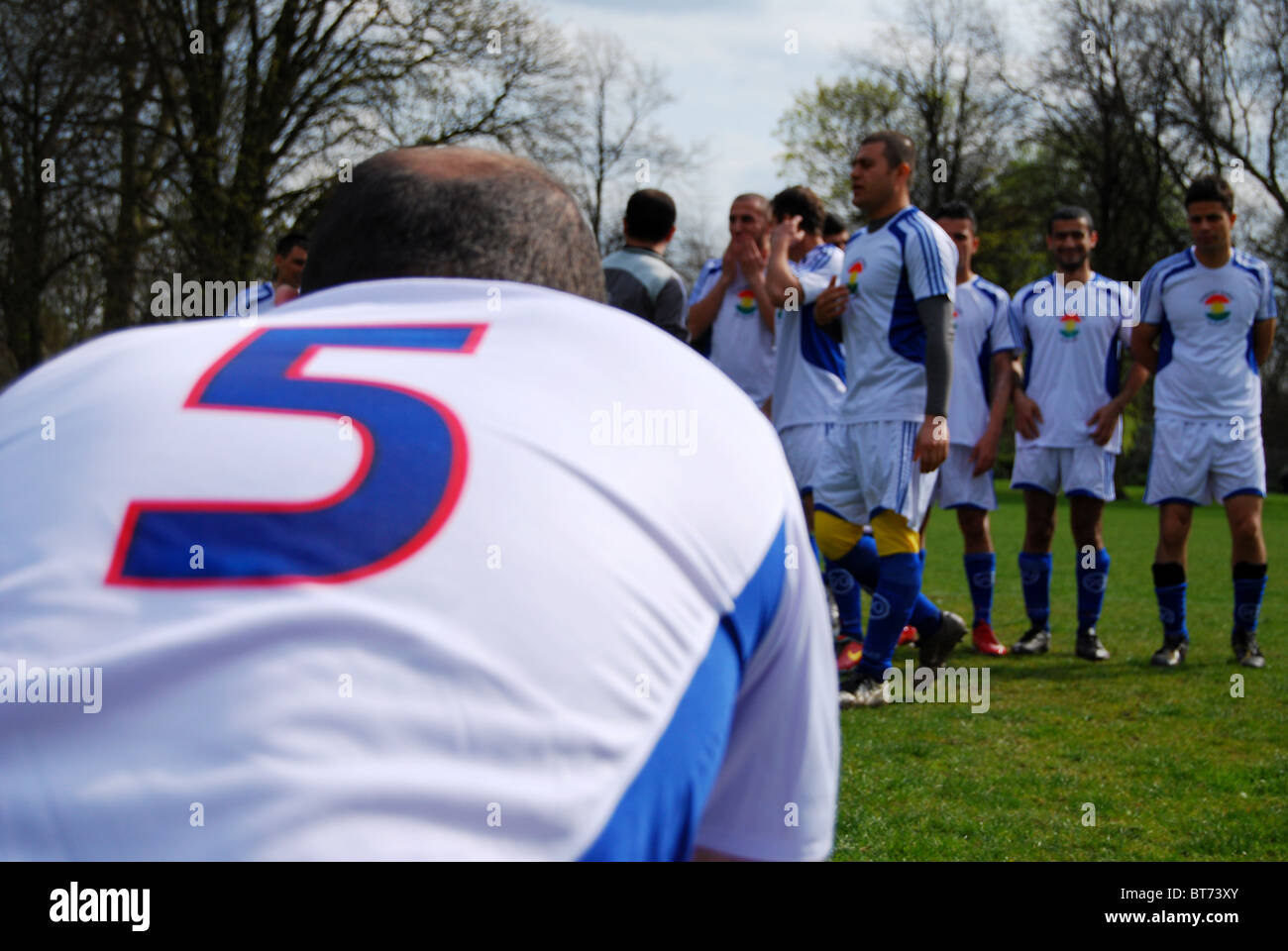 Bursary project funded by the John Kobal New Work Award 2008-9 Stock ...