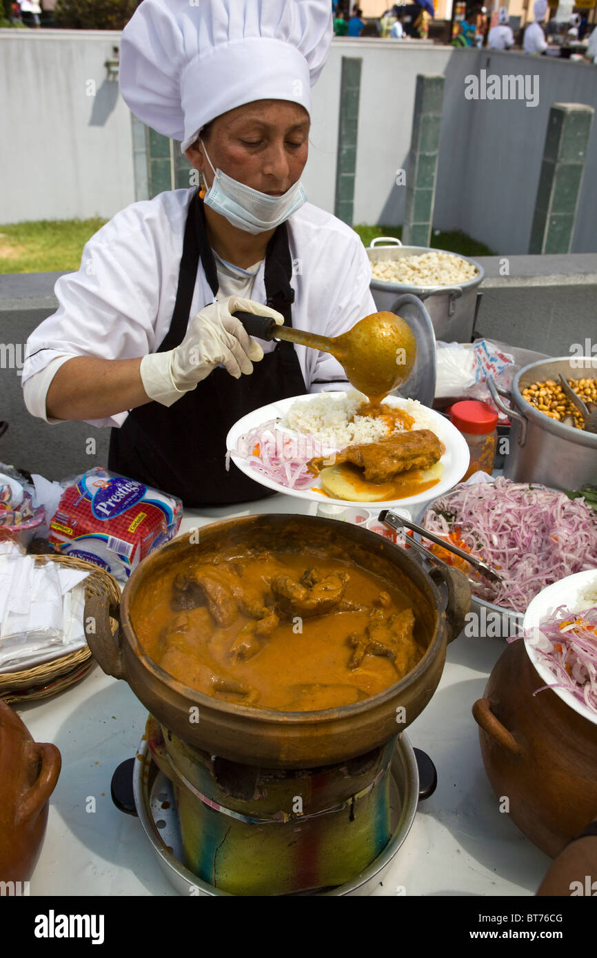 Lima and peru and guinea pig hi-res stock photography and images - Alamy