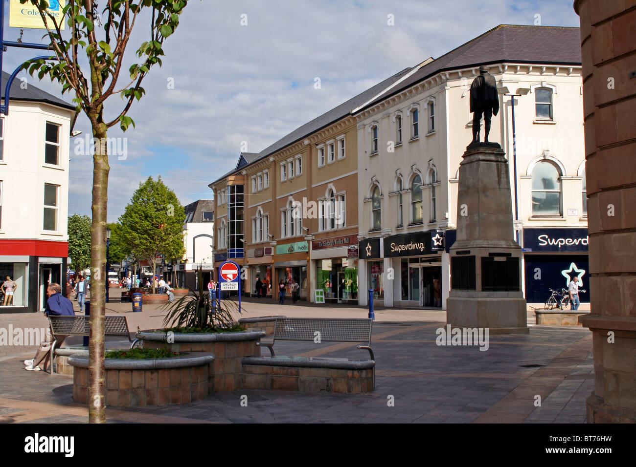 Coleraine Co Londonderry High Resolution Stock Photography and Images ...