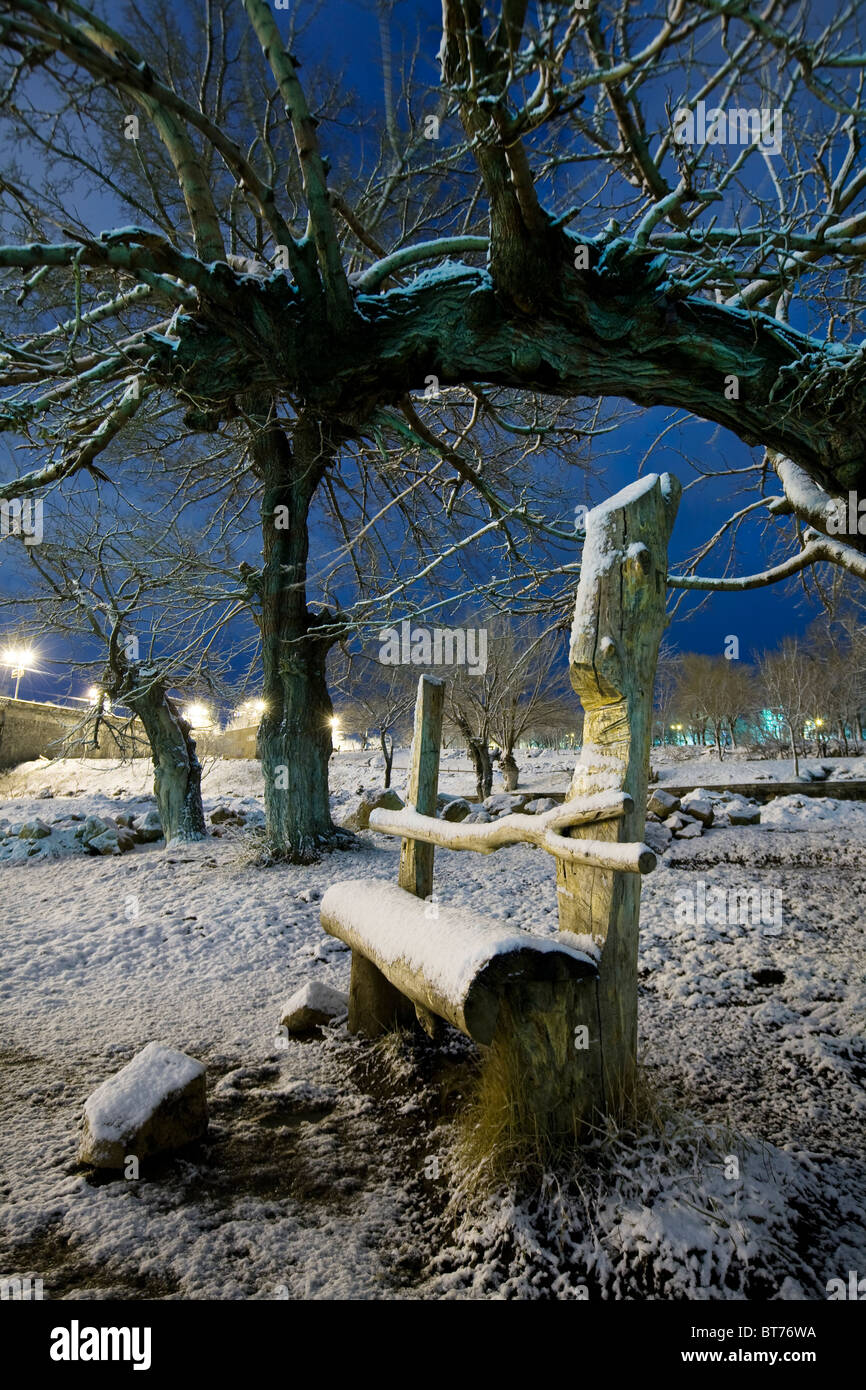 Fairy lane hi-res stock photography and images - Alamy