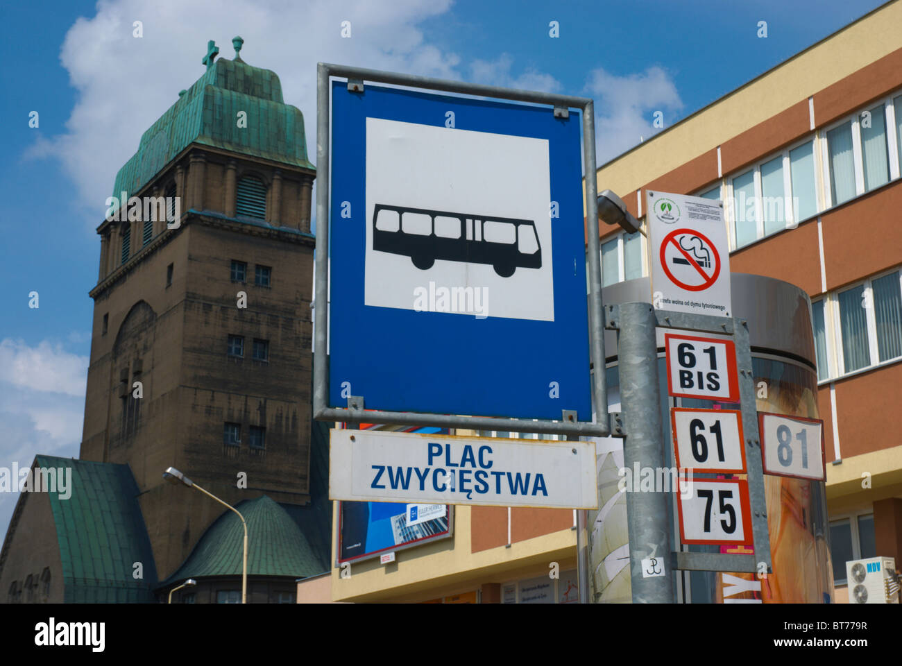 Polish Public Transport Stock Photos & Polish Public Transport Stock ...