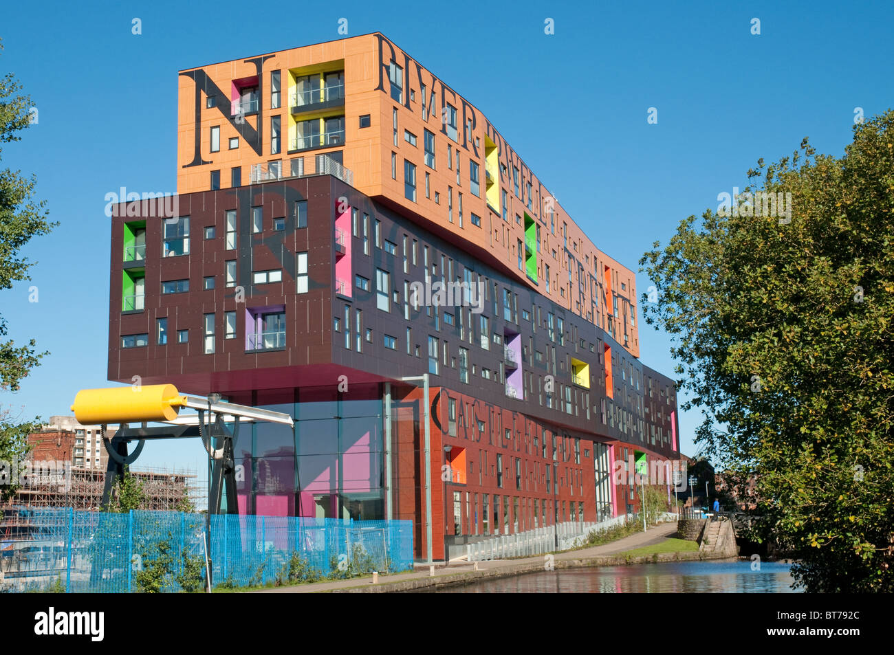 Urban splash hi-res stock photography and images - Alamy