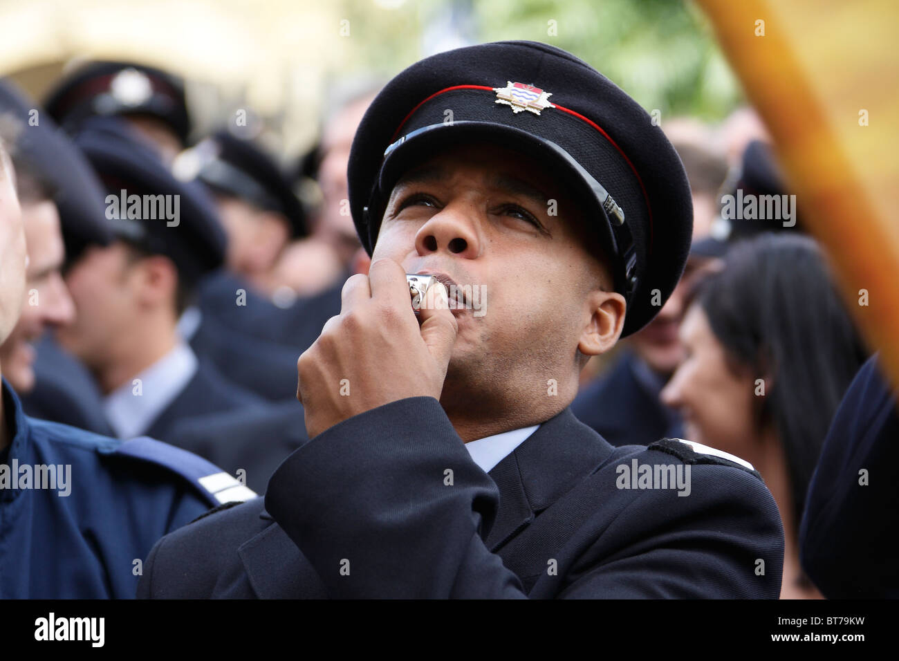 Fireman Union High Resolution Stock Photography and Images - Alamy