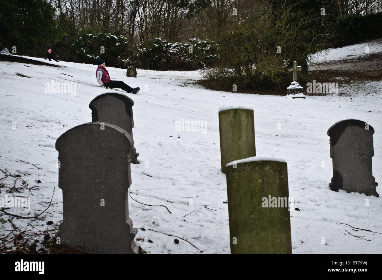 Sliding grave hi-res stock photography and images - Alamy