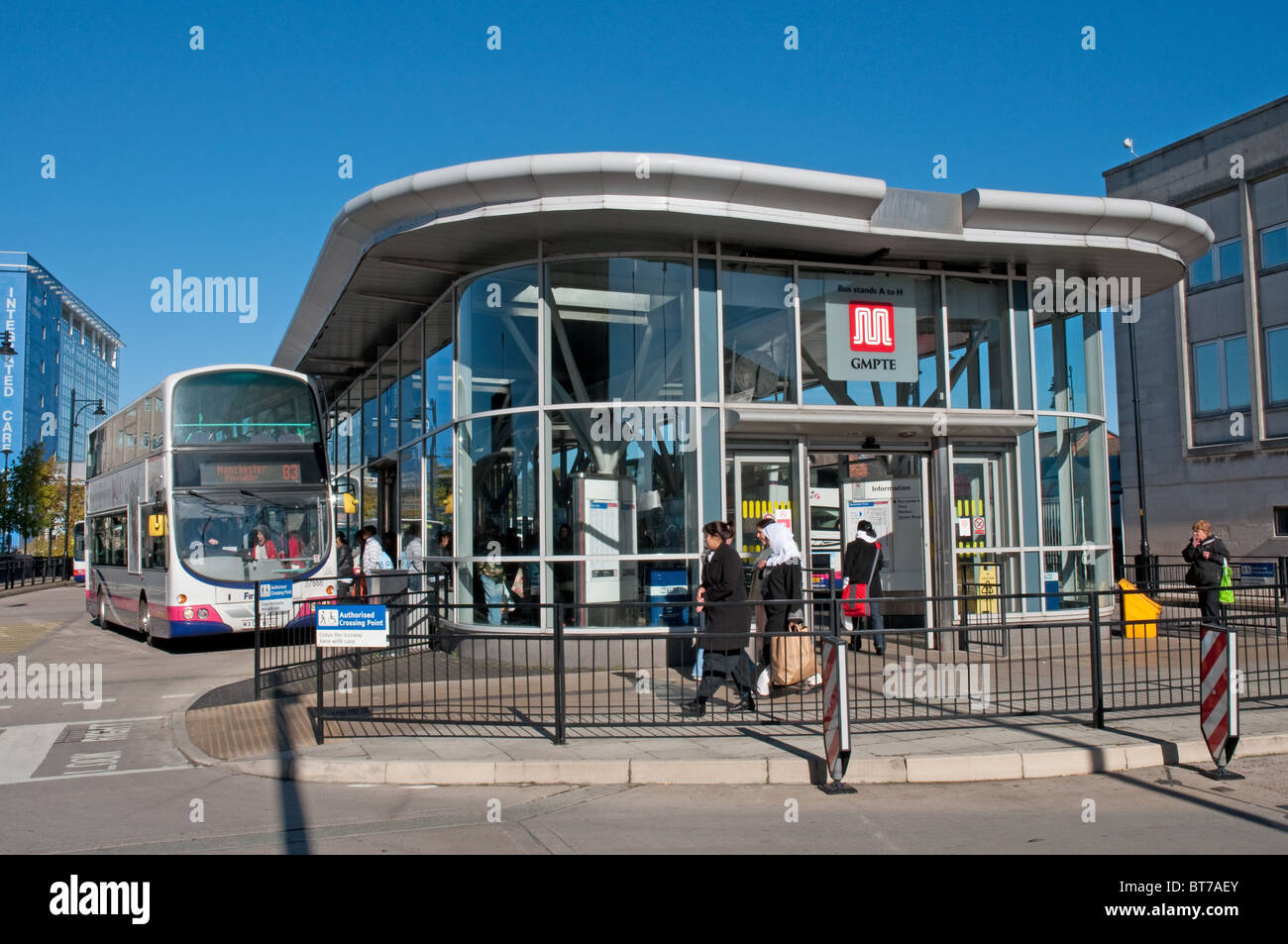 First Bus Station High Resolution Stock Photography and Images - Alamy
