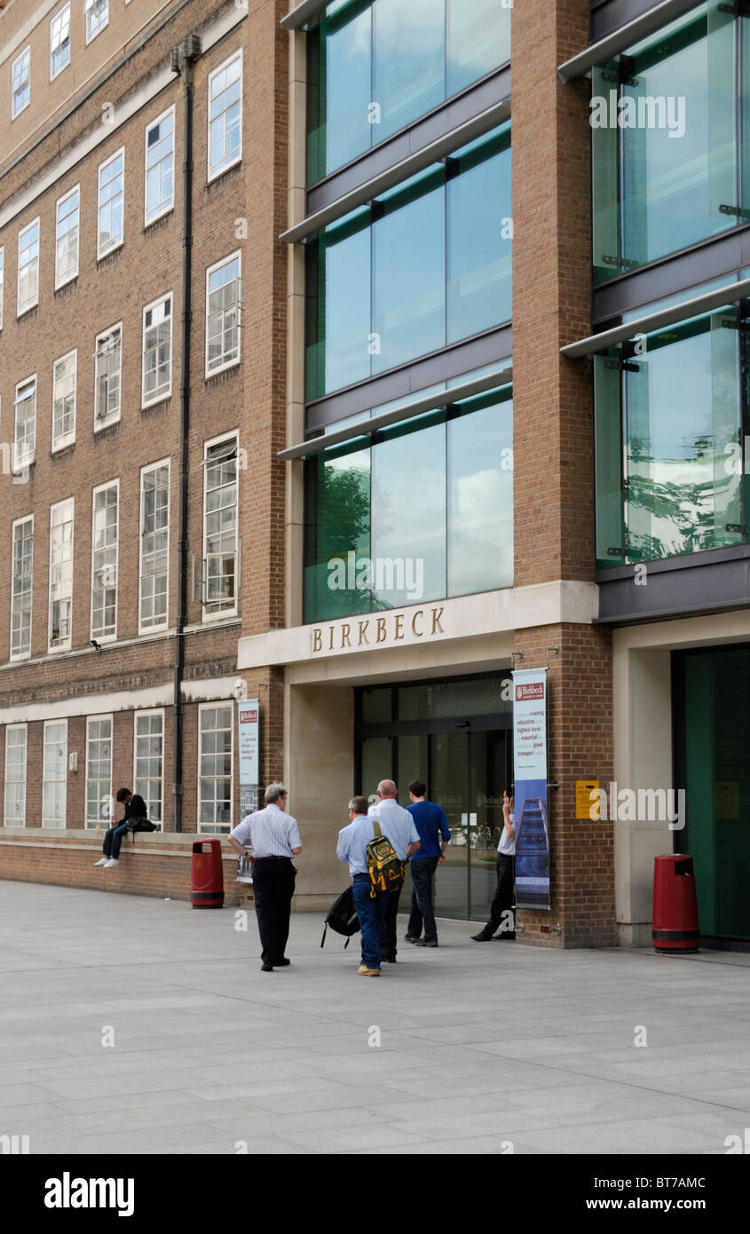 Birkbeck hi-res stock photography and images - Alamy