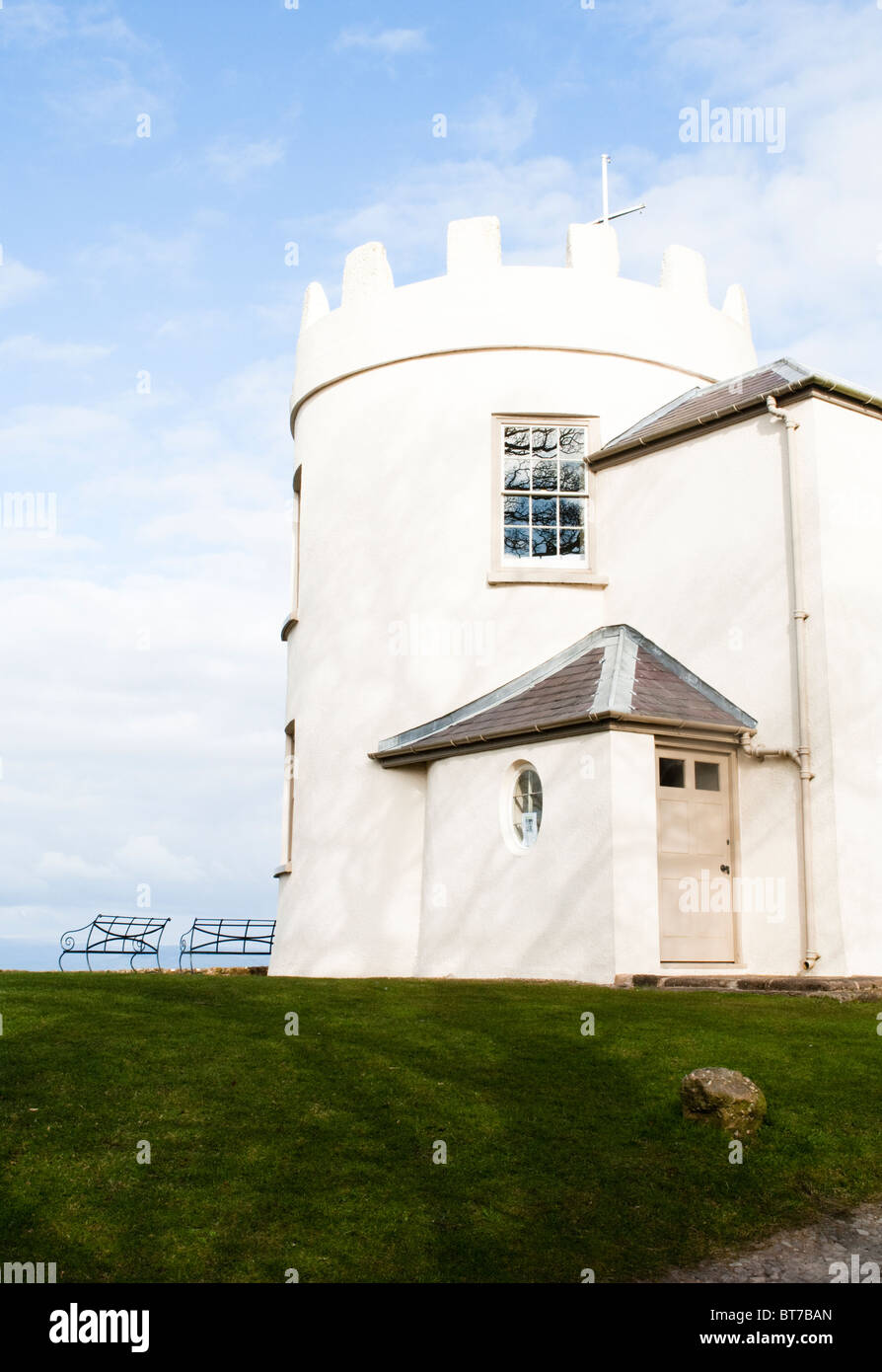 The Kymin High Resolution Stock Photography and Images - Alamy