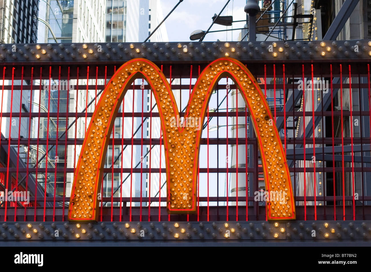 Manhattan broadway shows hi-res stock photography and images - Alamy