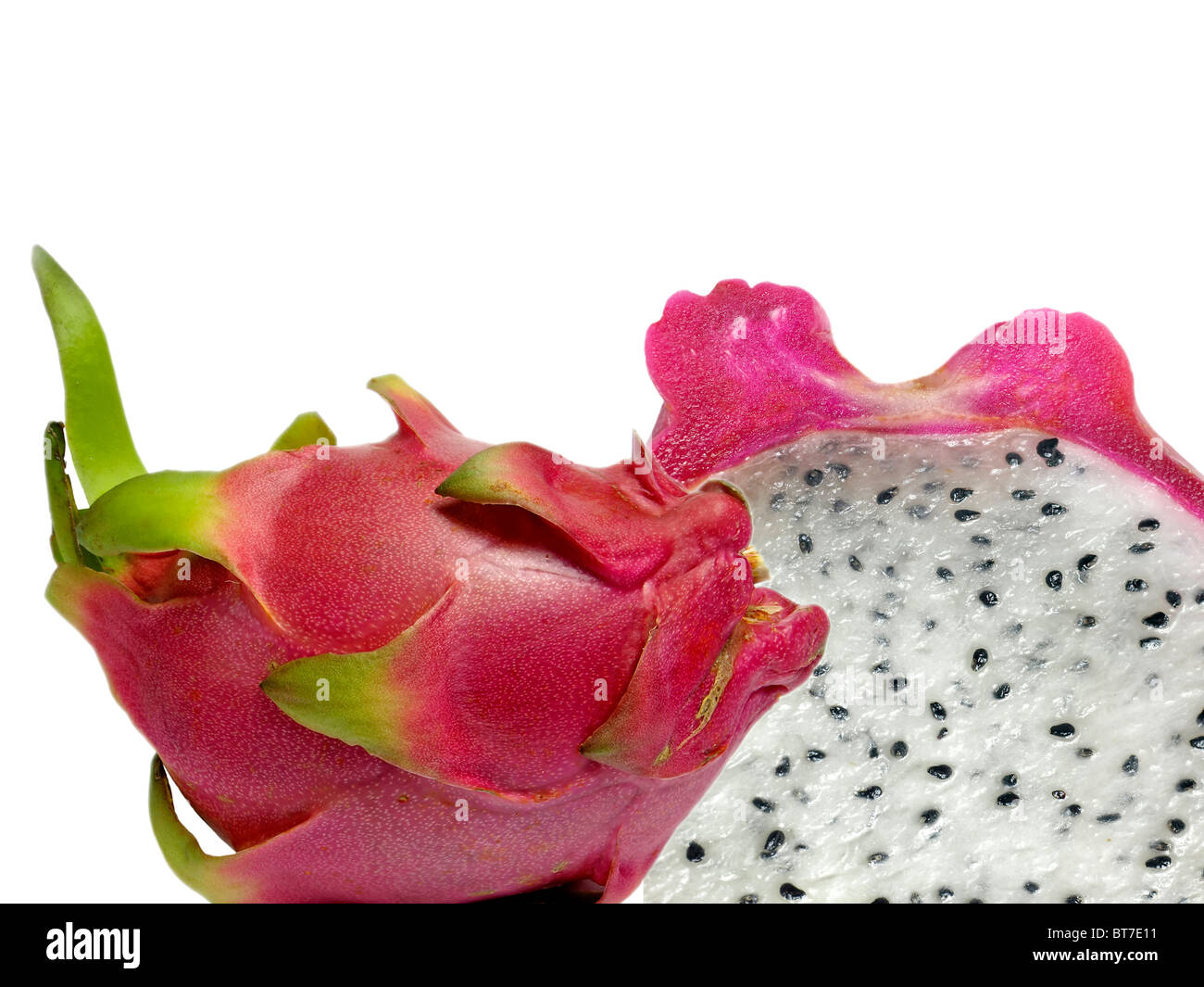 Red Pitahaya High Resolution Stock Photography and Images - Alamy