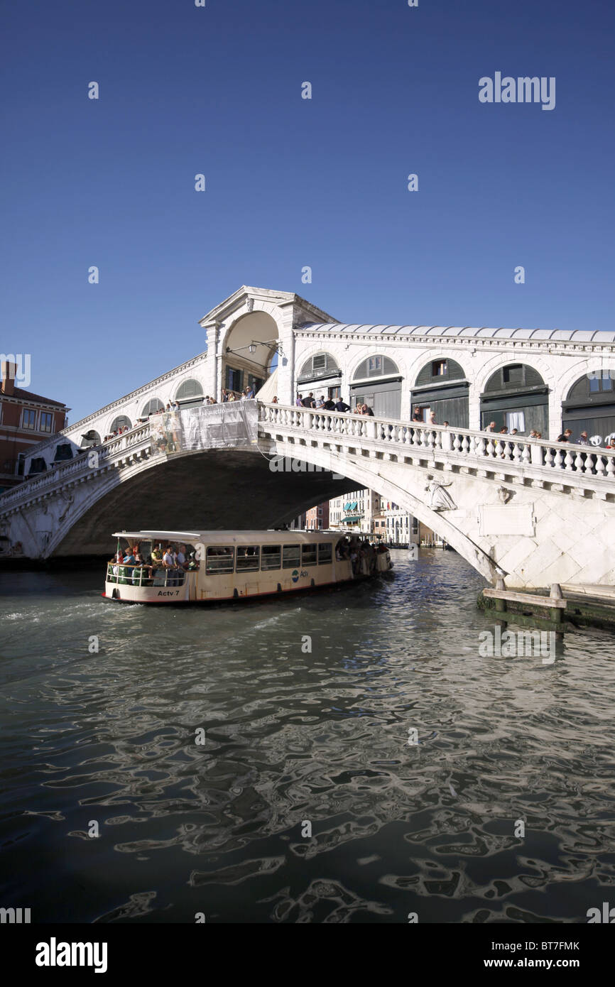 Venice public ferry hi-res stock photography and images - Alamy