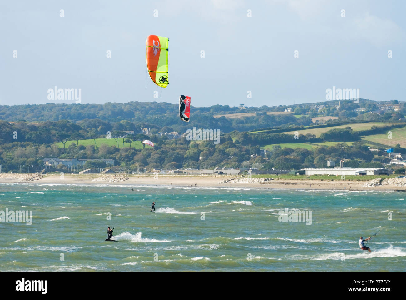 Kite rig hi-res stock photography and images - Alamy