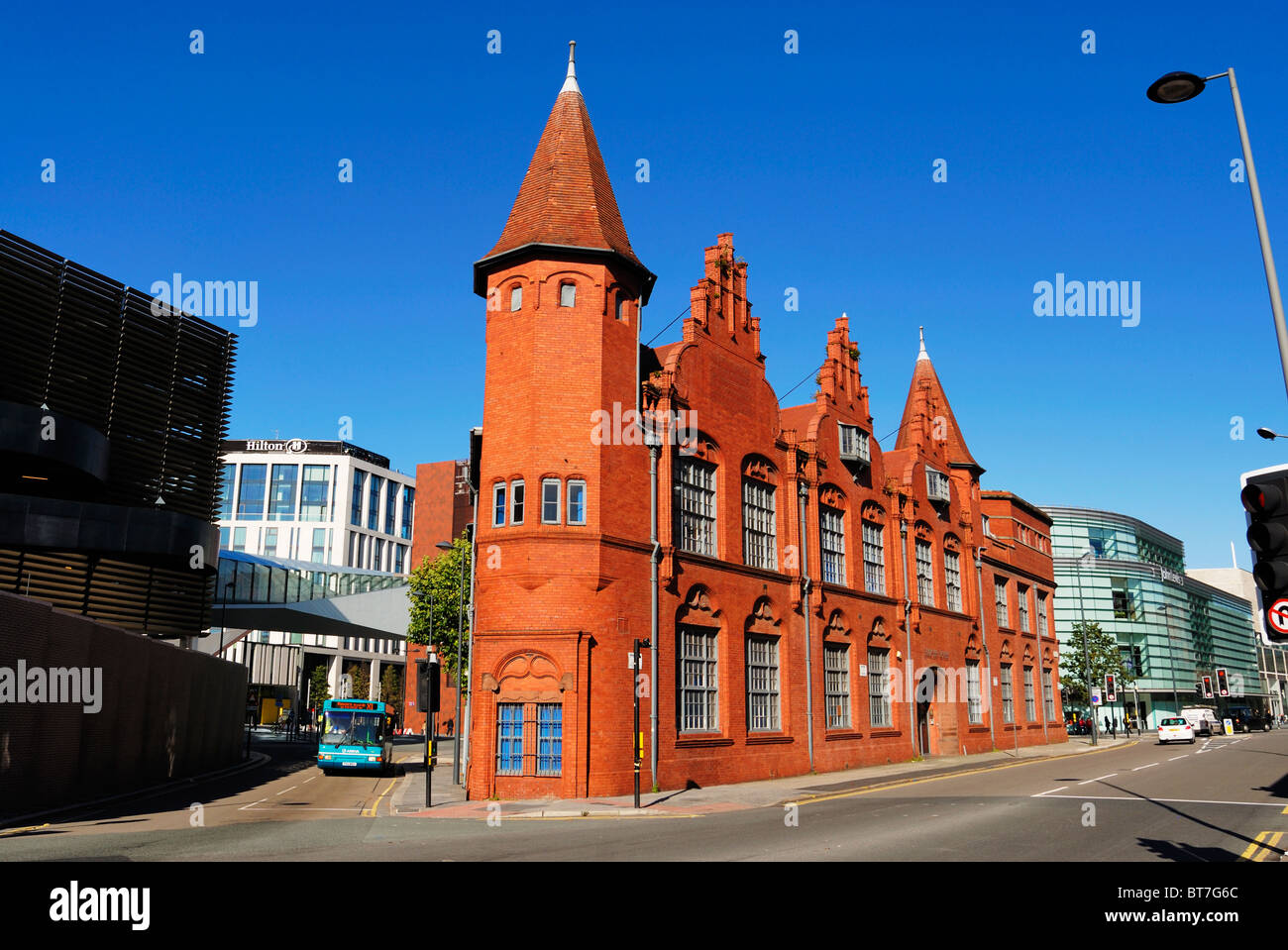 Chancery House, Paradise Street, Liverpool. Formerly Gordon Smith ...
