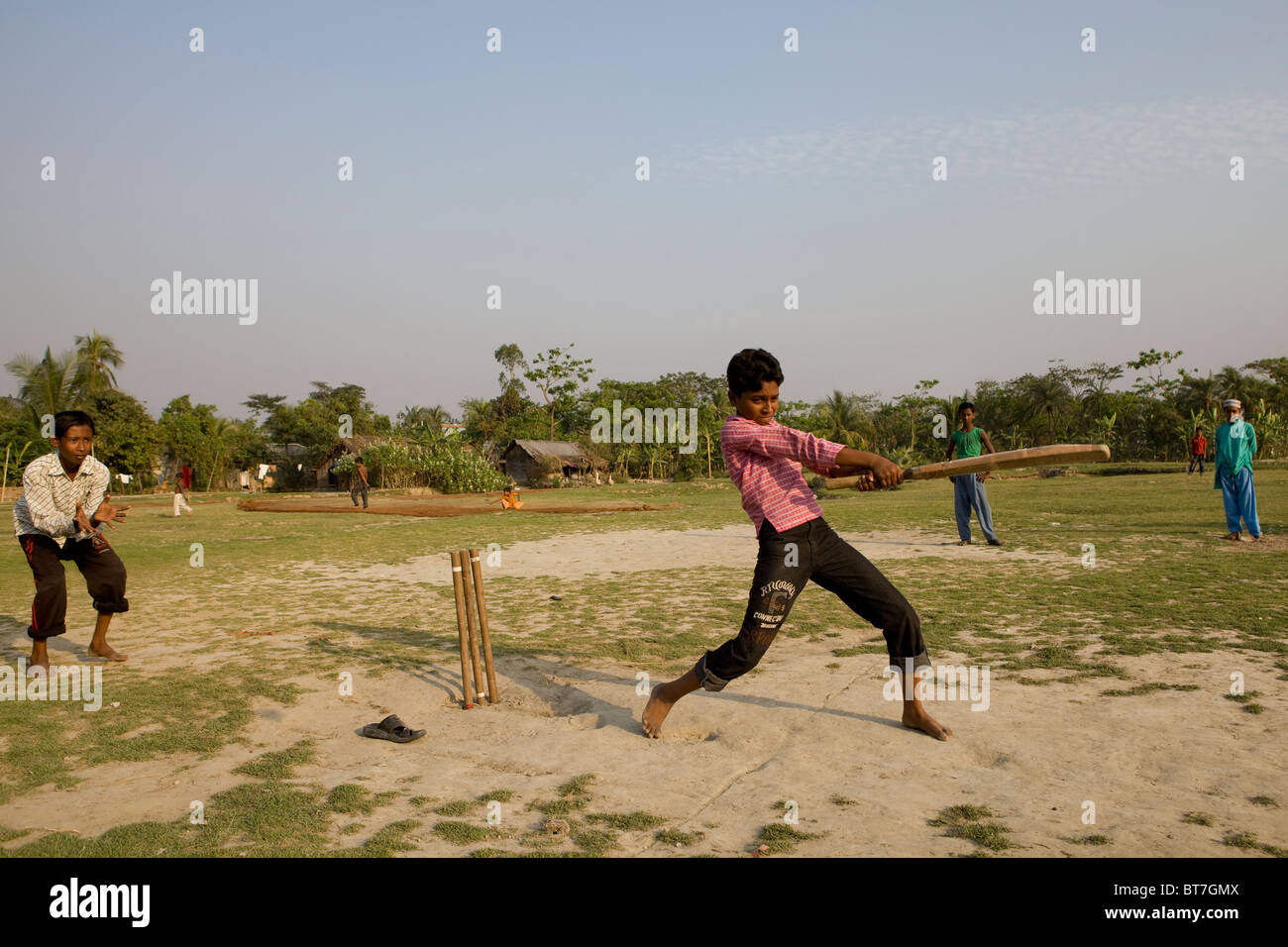 Bangladesh cricket team hi-res stock photography and images - Alamy