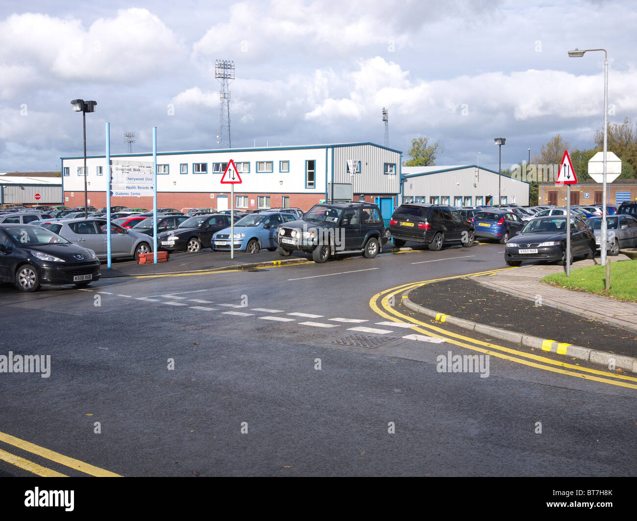 Oldham hospital hi-res stock photography and images - Alamy